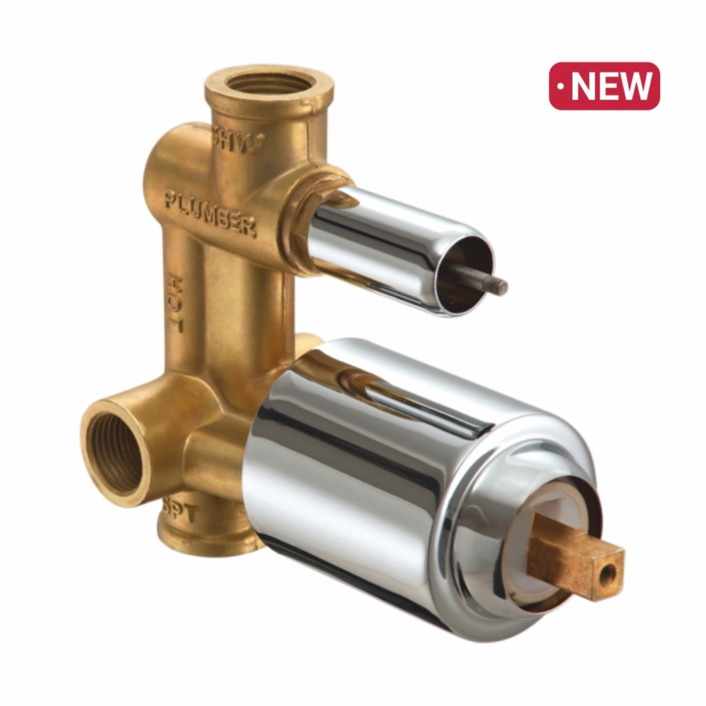 Concealed Set U-4004 | Plumber Bathware